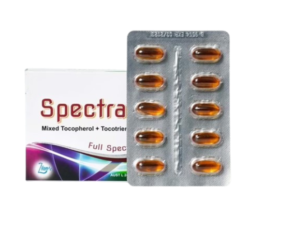 Spectra E 400mg/25mg zifam (box/30cap) - បាយមេដ ខេមបូឌា - Buymed ...