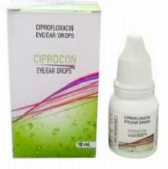 Ciprocon eye/ear drops opsonin pharma (bot/10ml) - បាយមេដ ខេមបូឌា ...