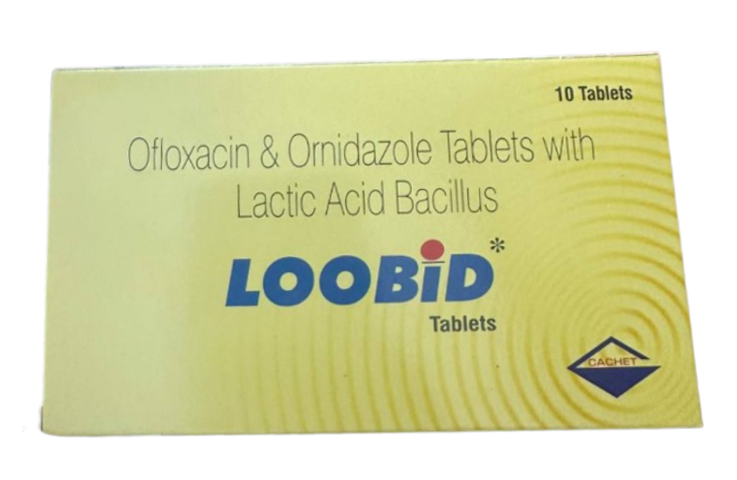 Loobid 200mg/500mg cachet (box/10tab) - បាយមេដ ខេមបូឌា - Buymed ...