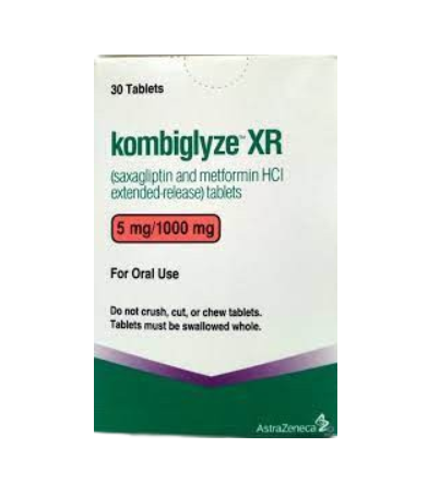 Kombiglyze 5mg/1000mg AstraZeneca (box/30tab) - បាយមេដ ខេមបូឌា - Buymed ...