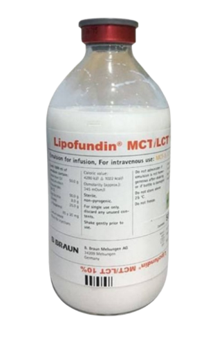 Lipofundin MCT/LCT 10% b-braun (bot/500ml) - បាយមេដ ខេមបូឌា - Buymed Cambodia ...