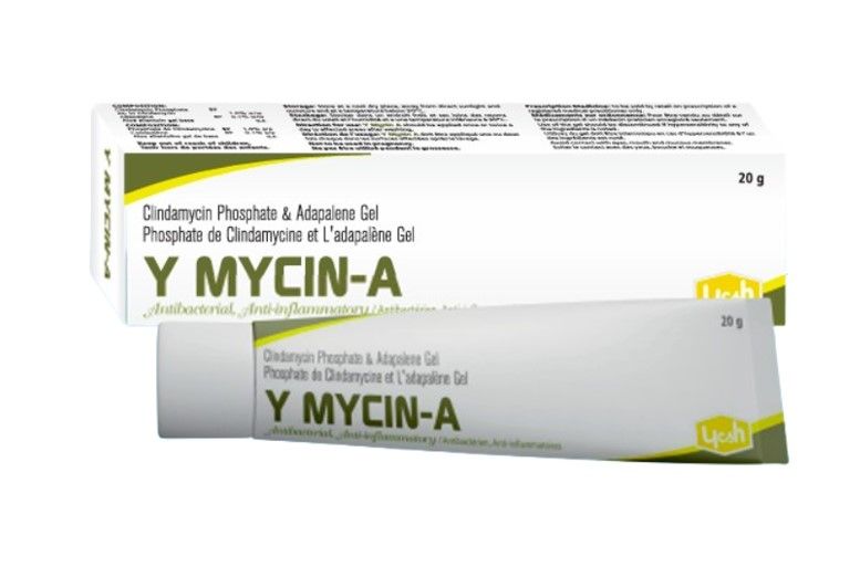 Y mycin-A yash (tube/20gr) - បាយមេដ ខេមបូឌា - Buymed Cambodia ...