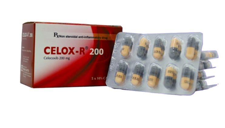 Celox-R celecoxib 200mg concord (box/50cap) - បាយមេដ ខេមបូឌា - Buymed ...