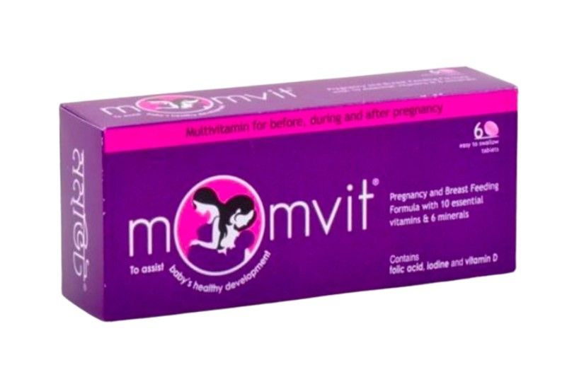 Momvit beximco (box60tab) - បាយមេដ ខេមបូឌា - Buymed Cambodia ...
