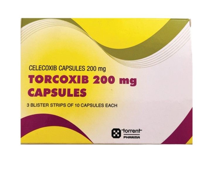 Torcoxib celecoxib 200mg torrent (box/30cap) - បាយមេដ ខេមបូឌា - Buymed ...