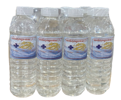 Ethyl alcohol 97 អាល់កុលរូបនាគ (pack/12bot/500ml) - បាយមេដ ខេមបូឌា ...