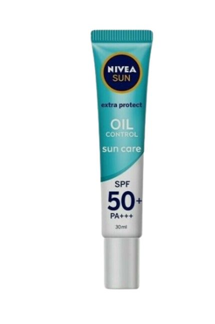 Nivea sun extra protect oil control SPF 50+ PA+++ (tube/30ml) - បាយមេដ ...