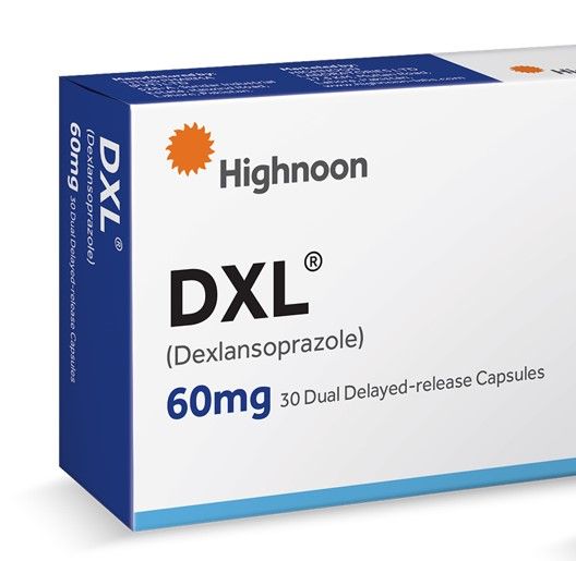 DXL dexlansoprazole 60mg highnoon lab (box/30tab) - បាយមេដ ខេមបូឌា ...