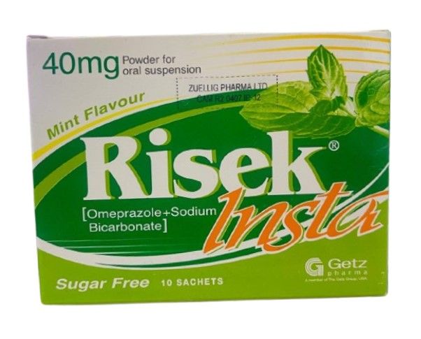 Risek Insta GRAN 40+1680mg Getz (B/10 Sachets) - បាយមេដ ខេមបូឌា ...