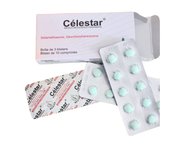 Celestar Par Korea Tabs (B/3x10 Tabs) - បាយមេដ ខេមបូឌា - Buymed ...