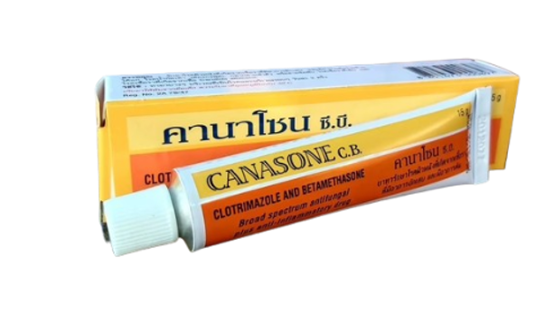 CANASONE C.B CREAM TNP HEALTH CARE CO.,LTD (15g/Tube) - បាយមេដ ខេមបូឌា ...