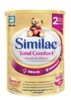 Similac total comfort 2 abbott (unit/820gr) - បាយមេដ ខេមបូឌា - Buymed ...