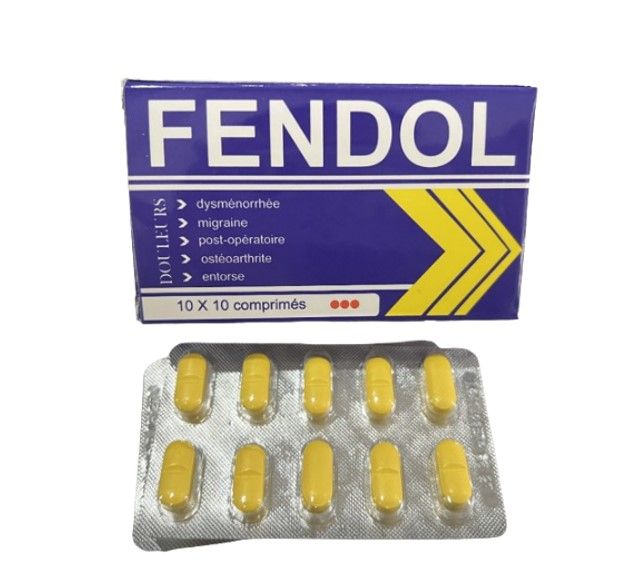 Fendol ms pharma (box/100tab) - បាយមេដ ខេមបូឌា - Buymed Cambodia ...