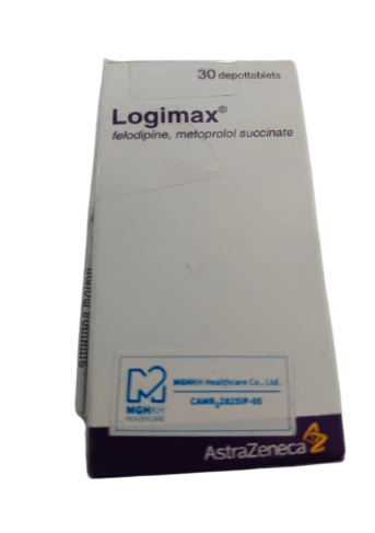 Logimax 5mg/50mg AstraZeneca (box/30tab) - បាយមេដ ខេមបូឌា - Buymed ...