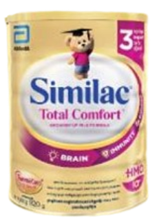 Similac total comfort 3 abbott (unit/820gr) - បាយមេដ ខេមបូឌា - Buymed ...