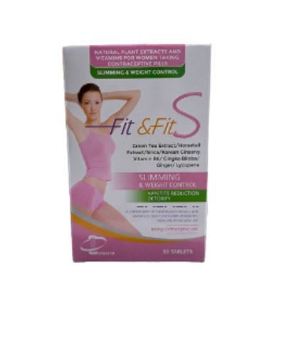 FIT & FITS for Woman Slimming EFKOFAR (B/30 Tablets ) - បាយមេដ ខេមបូឌា ...